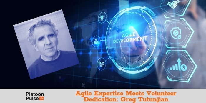 Code Platoon Honors Greg Tutunjian as 2024 Volunteer of the Year